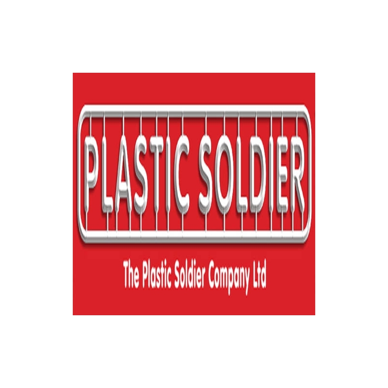 GERMAN INFANTRY 43-45 (26) Sprue 15mm WWII PLASTIC SOLDIER COMPANY