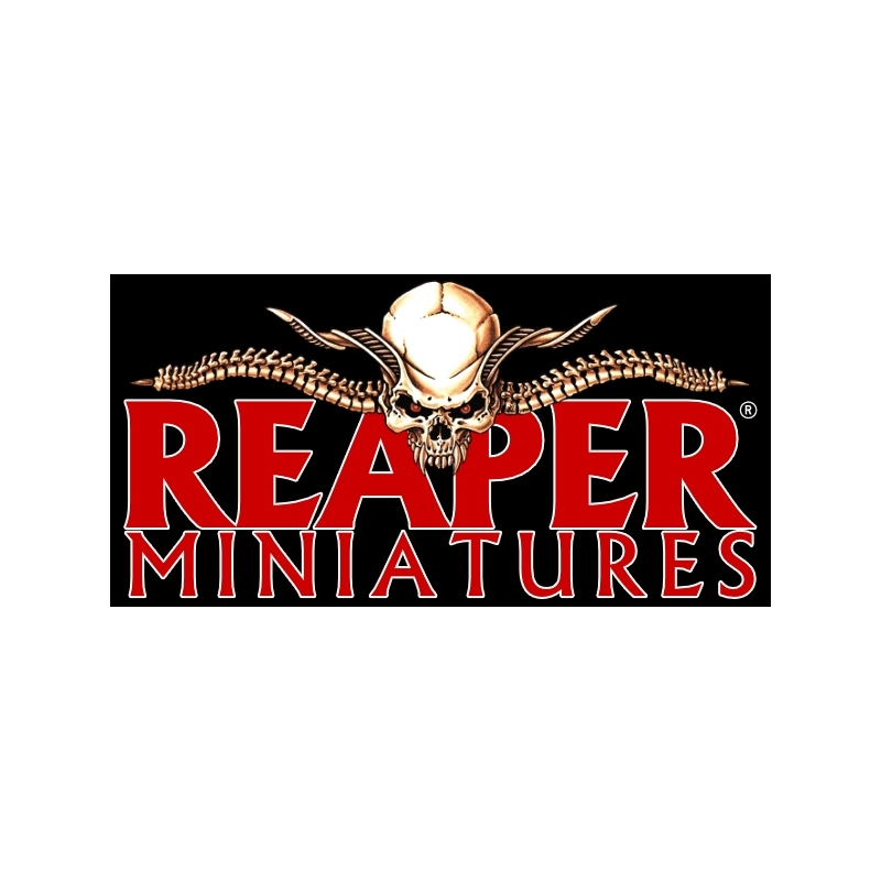 LEATHER BROWN - SUPER WASH - Reaper Master Series Paint LIMITED