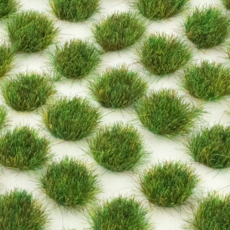 Summer Tufts - 10mm - Basing material BATTLEFIELD & BASING