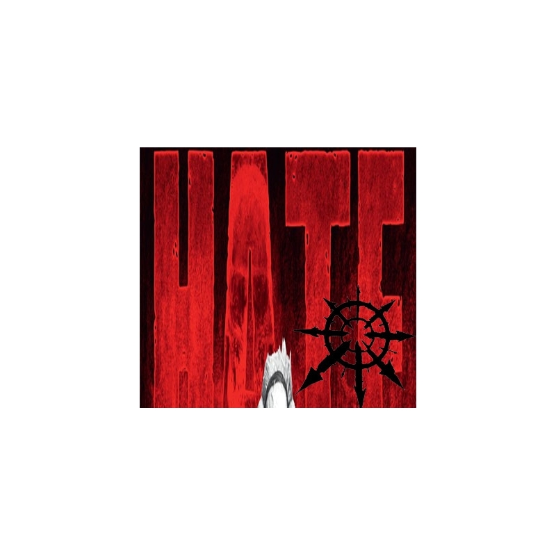 Um'Tal Young-blood Barbarian Chaos HATE GAME MINIATURES CMON