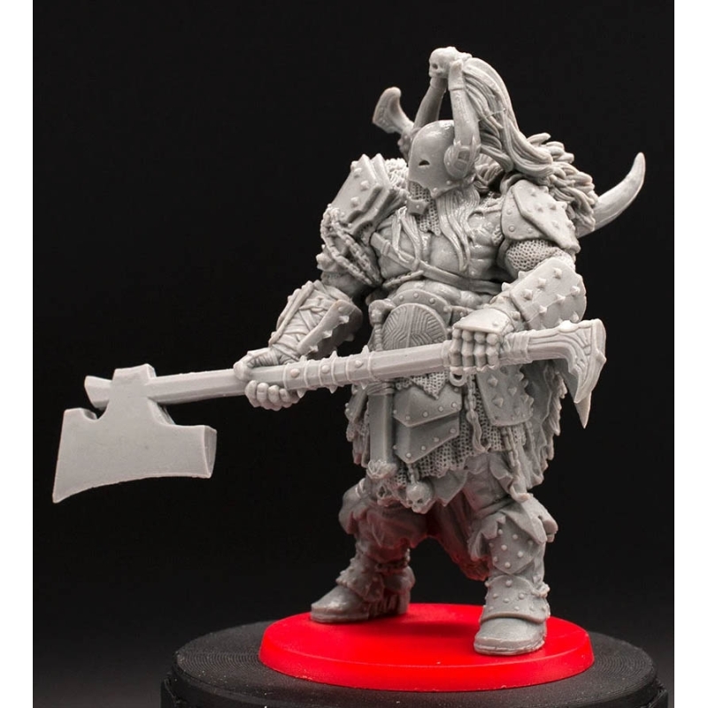 Um'Cordu Prince Large Chaos HATE GAME MINIATURES CMON