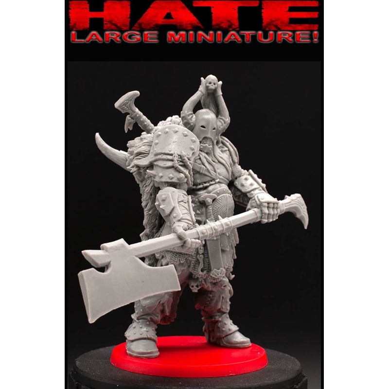 Um'Cordu Prince Large Chaos HATE GAME MINIATURES CMON