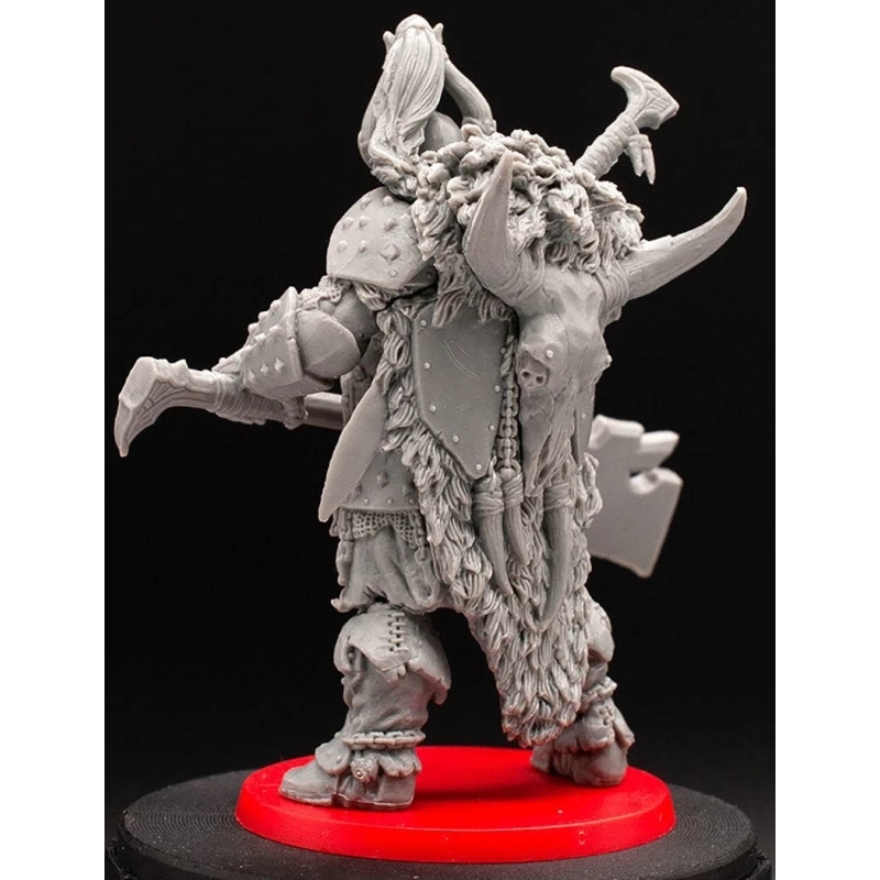 Um'Cordu Prince Large Chaos HATE GAME MINIATURES CMON