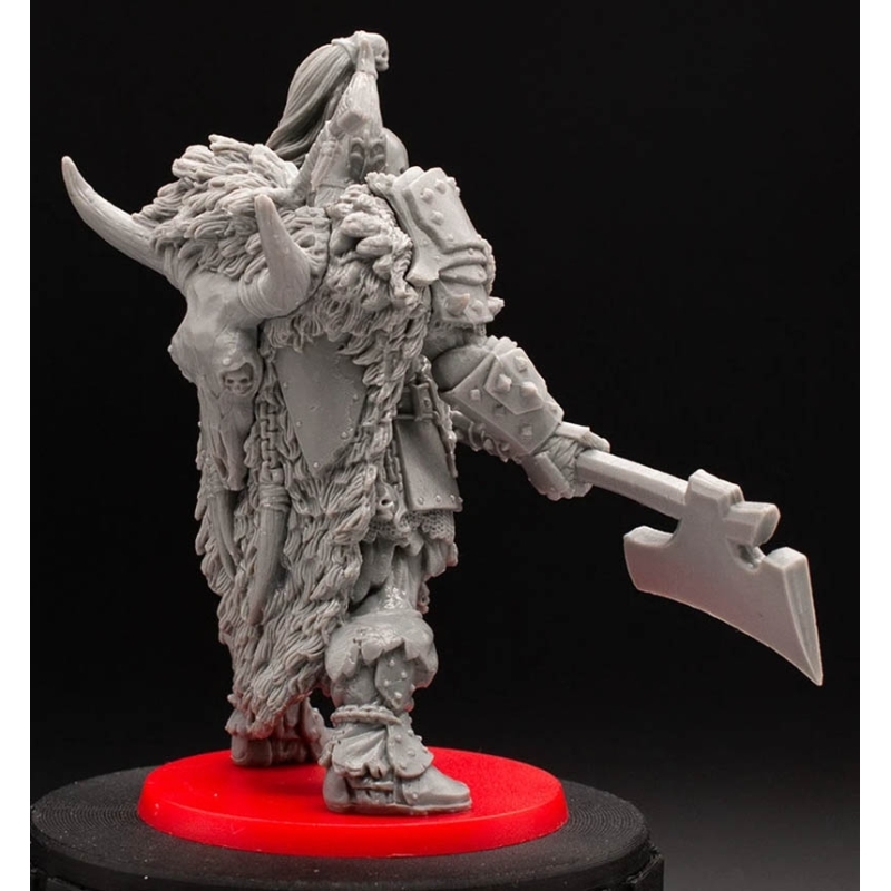 Um'Cordu Prince Large Chaos HATE GAME MINIATURES CMON