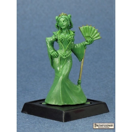 Queen Ileosa of Korvosa PATHFINDER REAPER MINIATURES