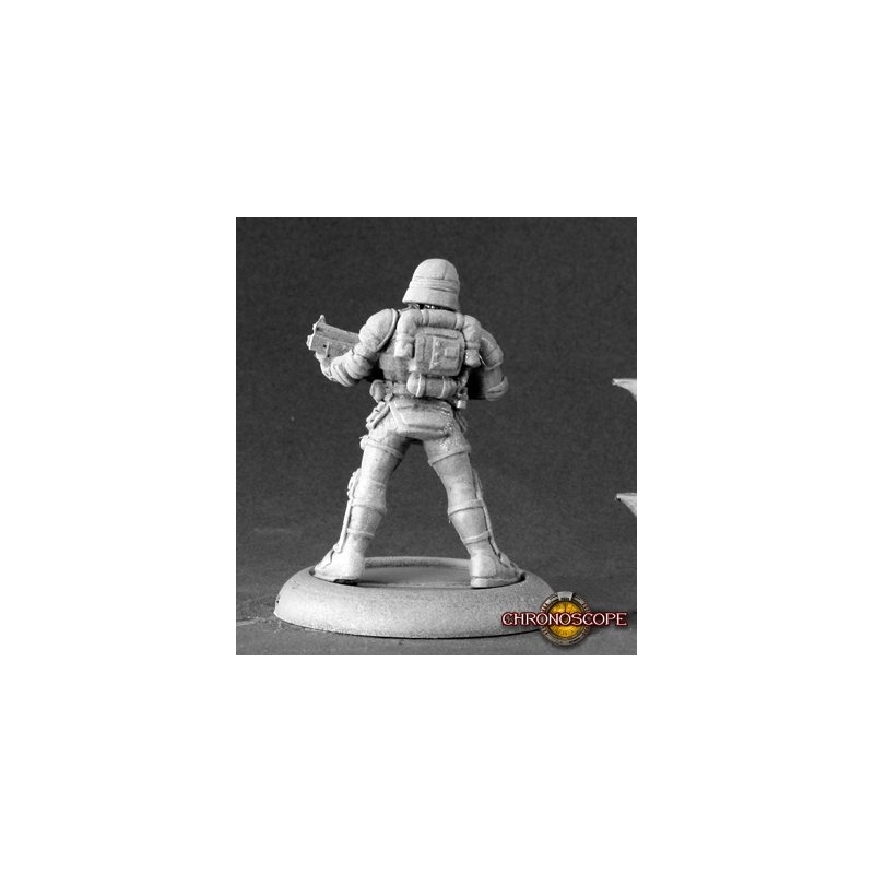 Nova Corp Soldier CHRONOSCOPE REAPER MINIATURES