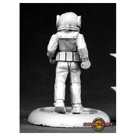 Deep Sea Diver CHRONOSCOPE REAPER MINIATURES