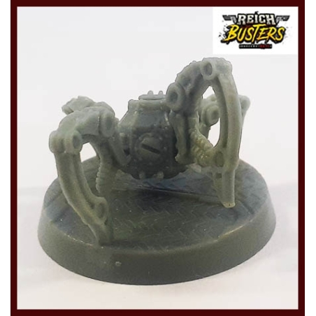 German Tracking Bomber (2) REICHBUSTERS MYTHIC GAMES