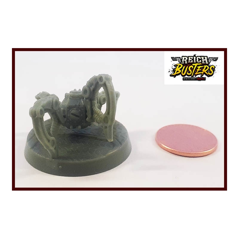 German Tracking Bomber (2) REICHBUSTERS MYTHIC GAMES
