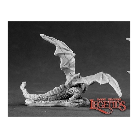 Dragon Familiar DARK HEAVEN LEGENDS REAPER MINIATURES