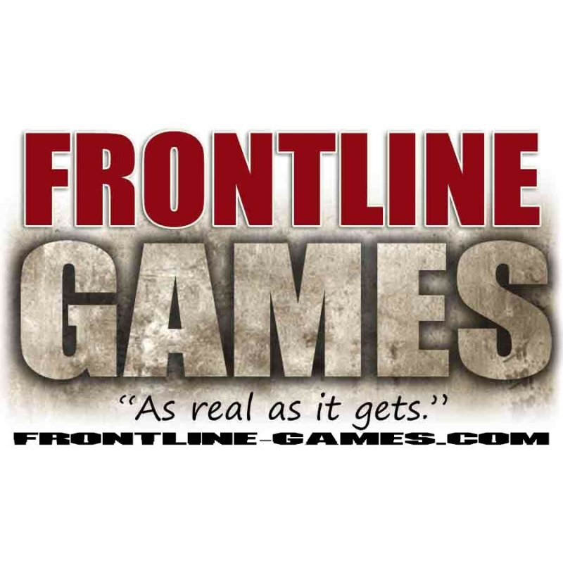 Factory Management Building FRONTLINE GAMES