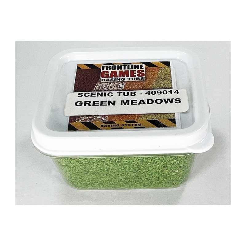 Urban Rubble - BASING TUB - Miniature Basing System
