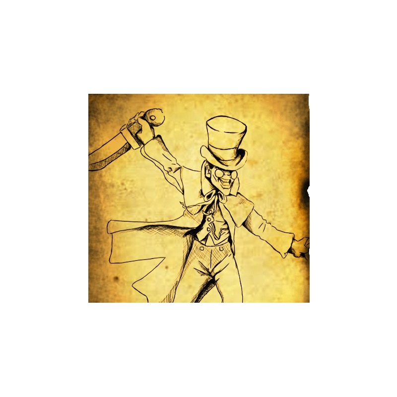 Dark Carnival "REIGN OF THE RINGMASTER!" - Zombie Daze Expansion!