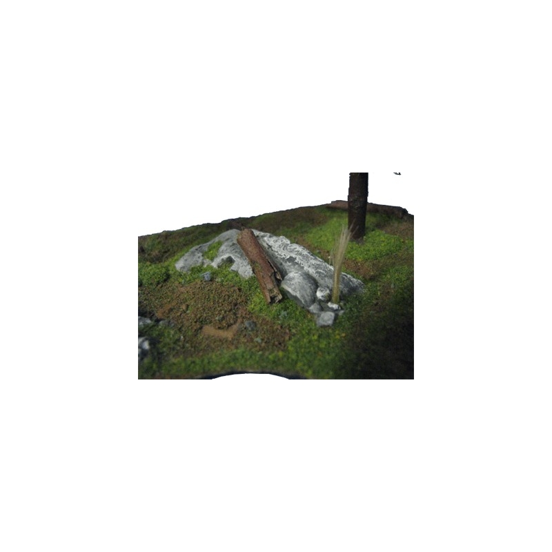 Modular Forest Section w/Trees FRONTLINE GAMES