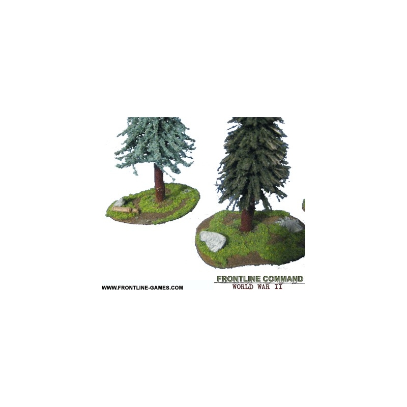 Tree Stands/bases with Tree