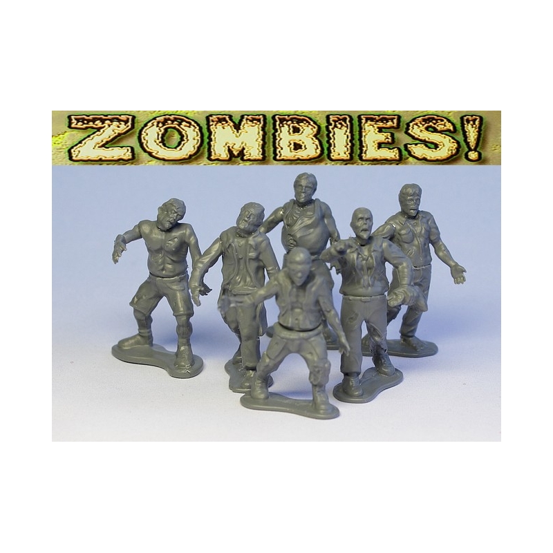 Wargames Factory - Zombie Horde (30) Boxed Set