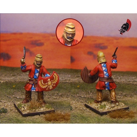 Persian Infantry! (10) 28mm Ancients WARGAMES FACTORY
