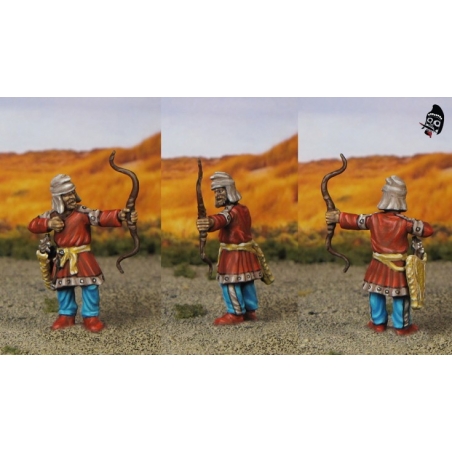 Persian Infantry! (10) 28mm Ancients WARGAMES FACTORY