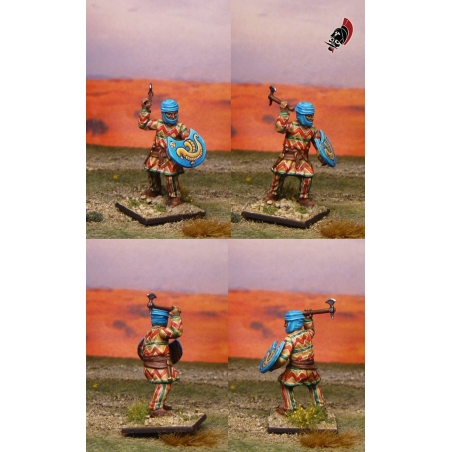 Persian Infantry! (10) 28mm Ancients WARGAMES FACTORY